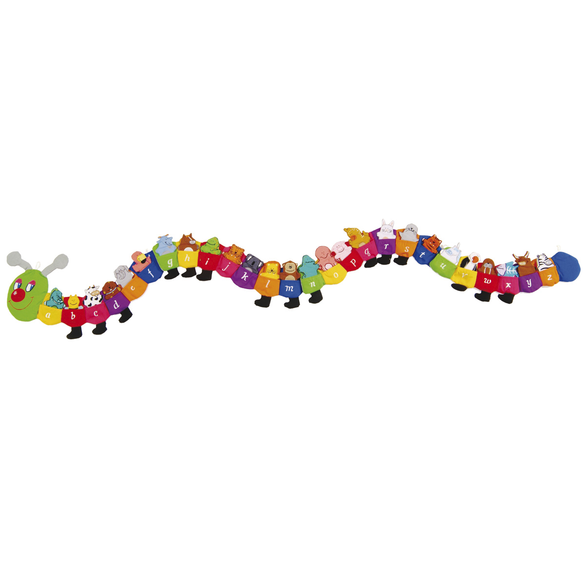 Alpha Puppet Wall Hanging | Fiesta Crafts | Toys & Games