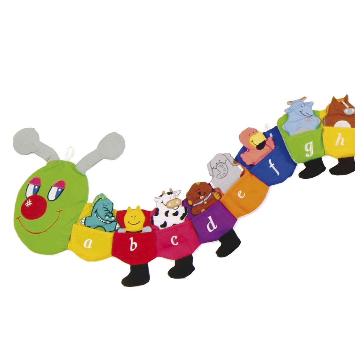 Alpha Puppet Wall Hanging | Fiesta Crafts | Toys & Games