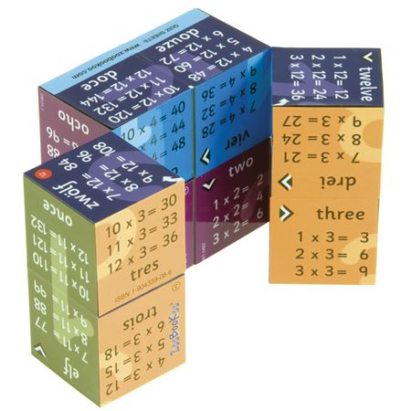 Times Tables Heroes | Orchard Toys | Educational Games
