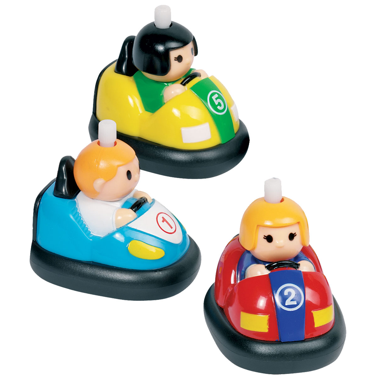 Dodgem Car Duo | All toys | Mulberry Bush