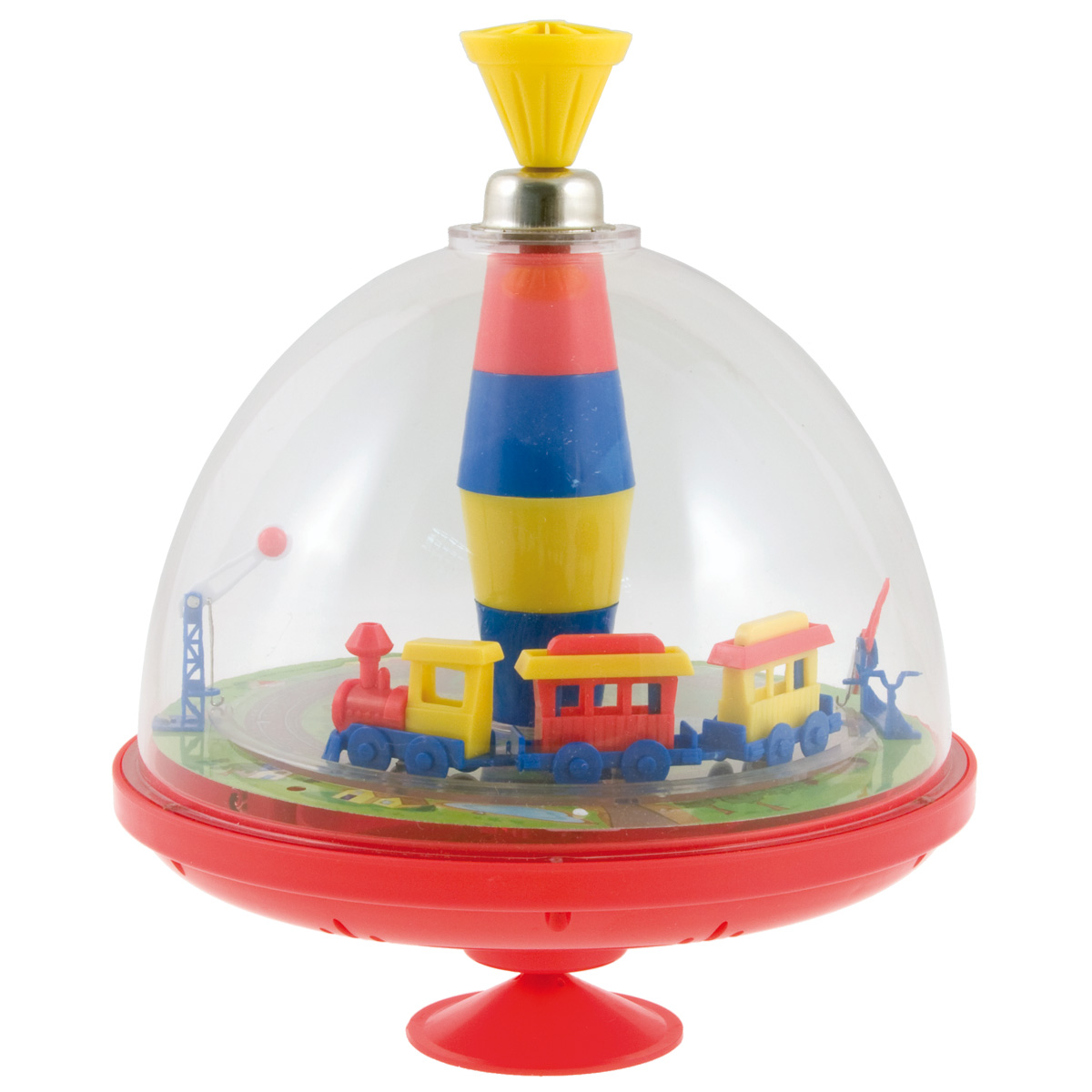 Train Spinning Top | Traditional Toys | Mulberry Bush