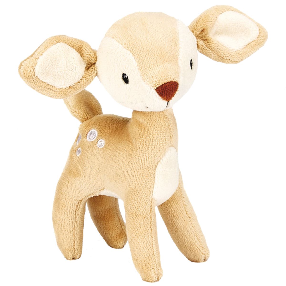 Fern Fawn Rattle | Jellycat | Soft Toys | Mulberry Bush