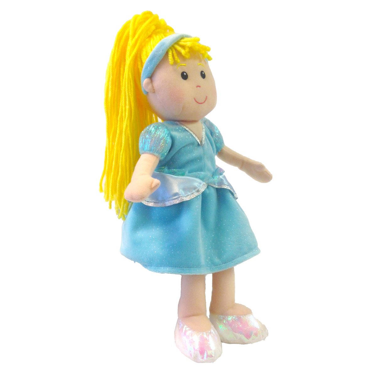 Cinderella Rag Doll | Fiesta Crafts | Toys & Games | Ragdolls