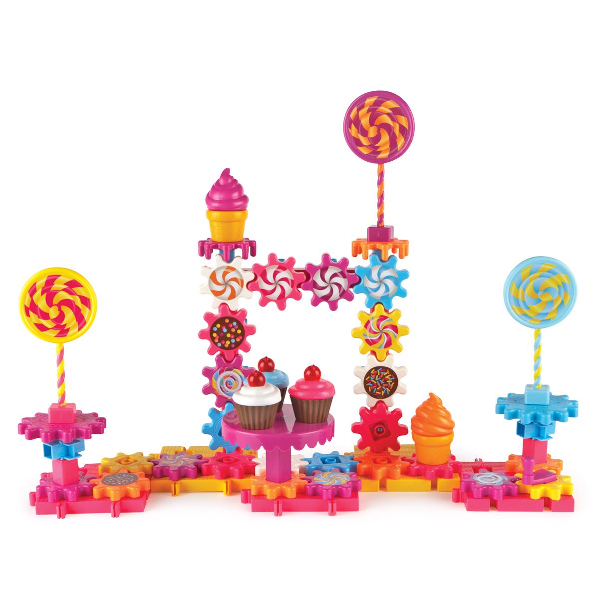 Gears Sweet Shop | Learning Resources | Young Engineer