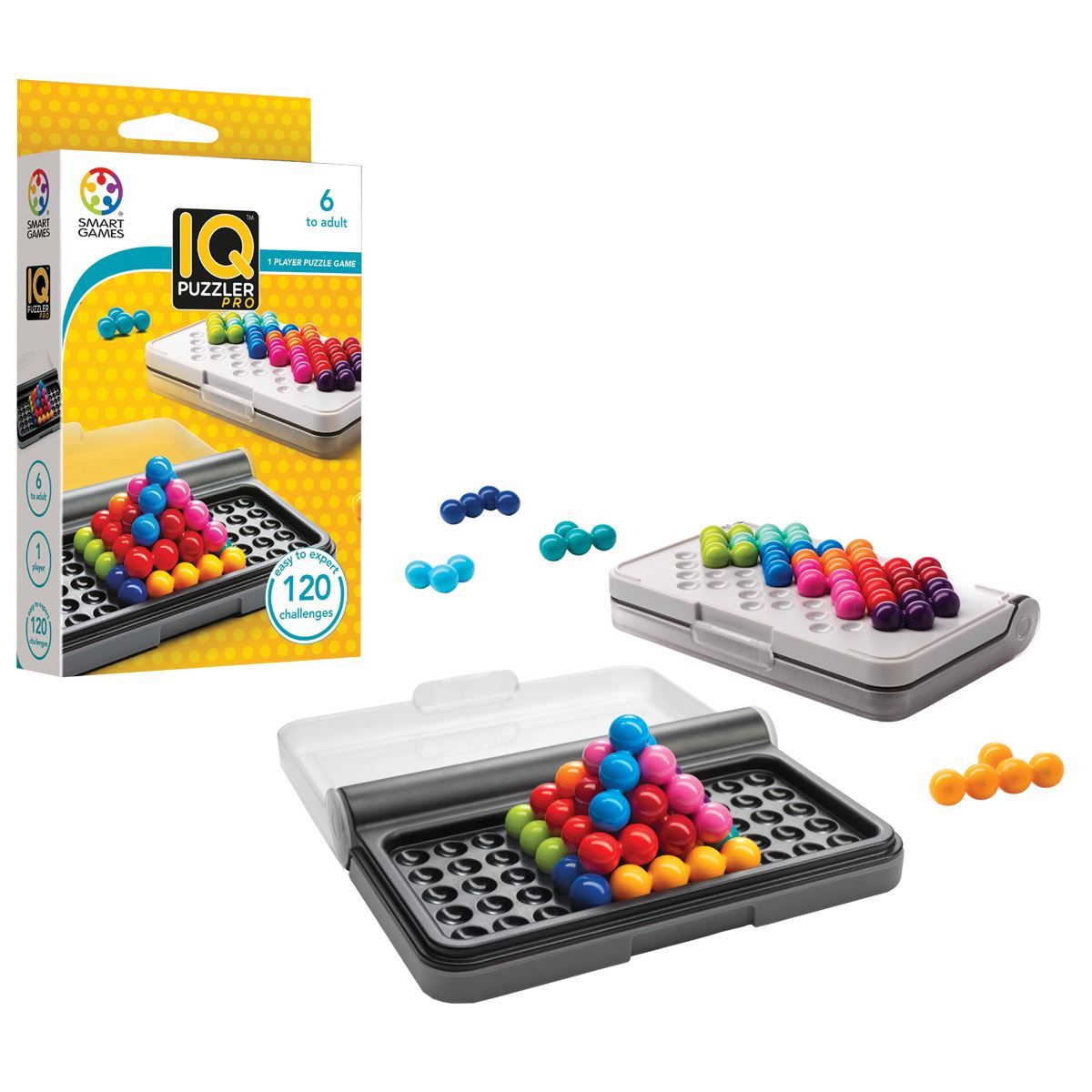 IQ Puzzler Pro | Smart Toys & Games | Games | Mulberry Bush