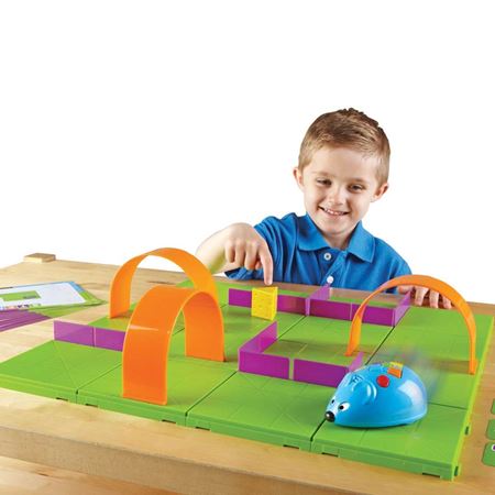 Robot Mouse Coding Activity Set | Learning Resources