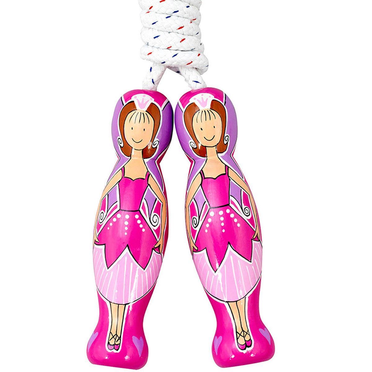 Fairy Holly Skipping Rope