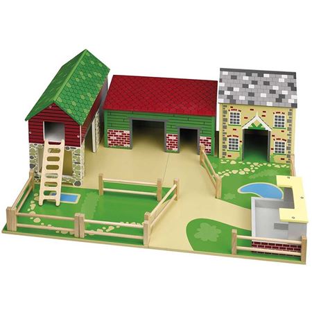 Wooden Toys - Mulberry Bush