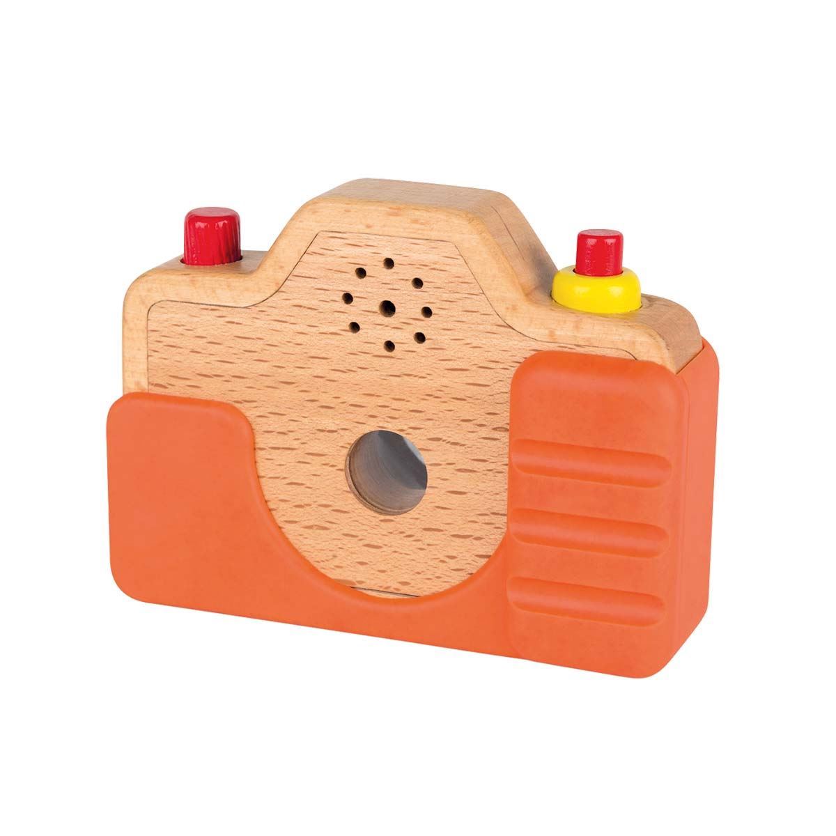 Sound Camera | Janod | Wooden Toys for Babies & Toddlers