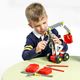 Activity Mecaniko 81 pcs | Miniland | Building Toys for Kids