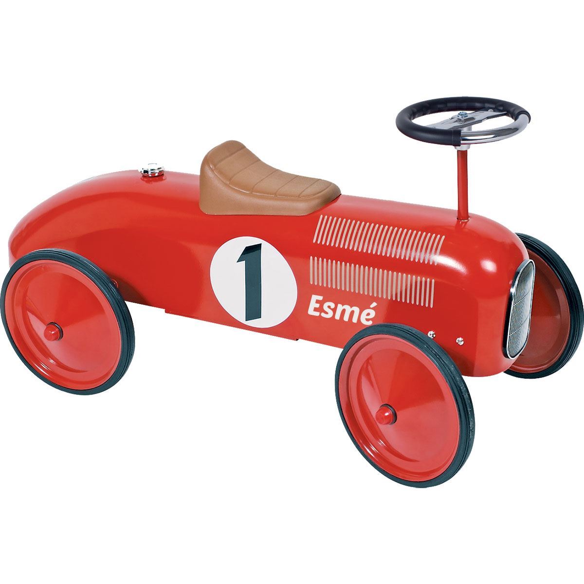 Red Speedster Racing Car | Ride Ons and Trikes | Mulberry Bush
