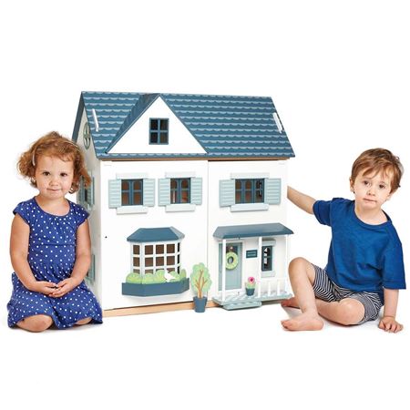 Wooden Dolls Houses | Toy Doll Houses for Children
