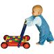 Baby Walker (with ABC blocks) | Tidlo | Baby Walkers