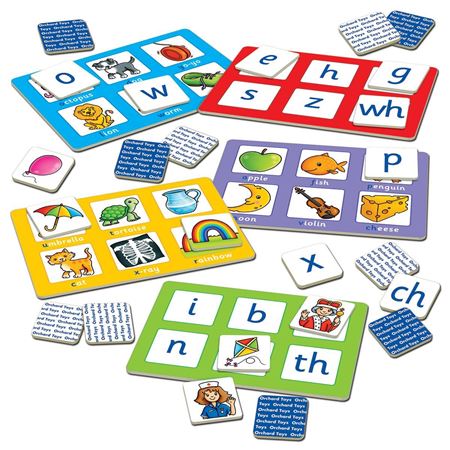 Fun English Learning Toys & Games for Children (Aged 1-11+)
