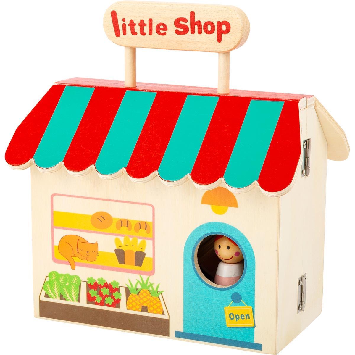 Little Shop | Legler | Role Play Toys for Children