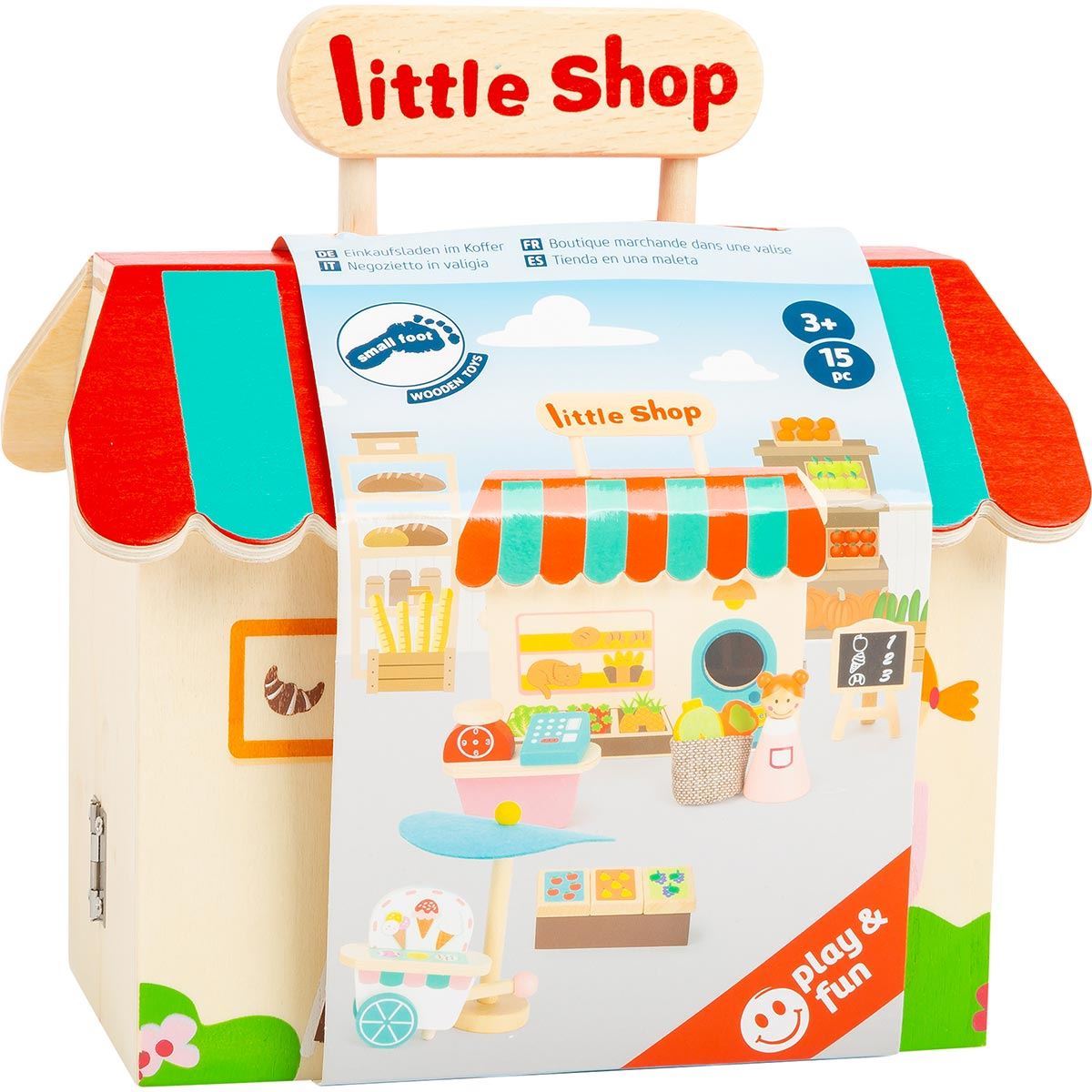 Little Shop | Legler | Role Play Toys for Children