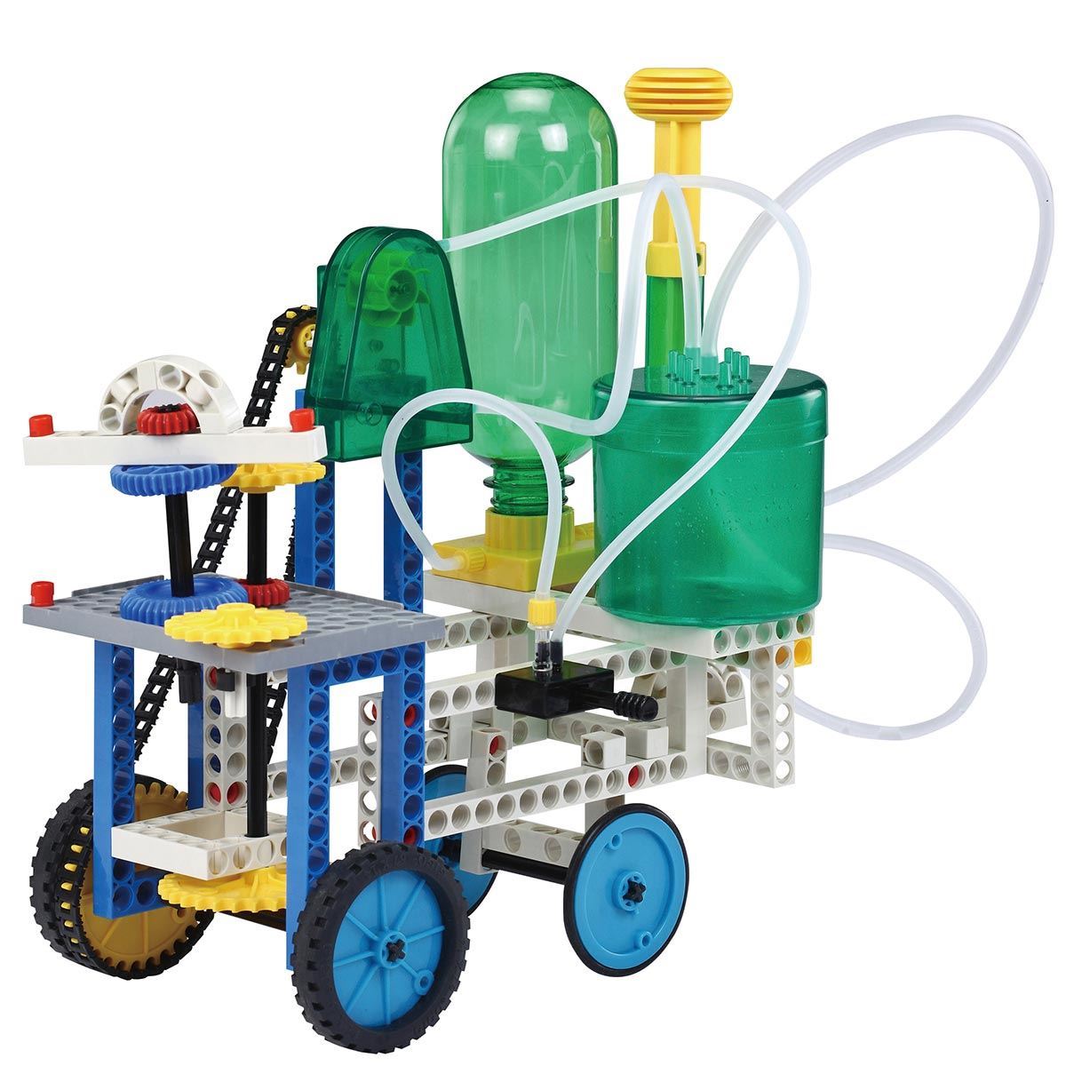 Air+Water Power | Thames & Kosmos | Science | Mulberry Bush