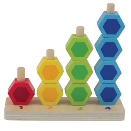Classic Wooden Baby Toys | Traditional Toys For Toddlers