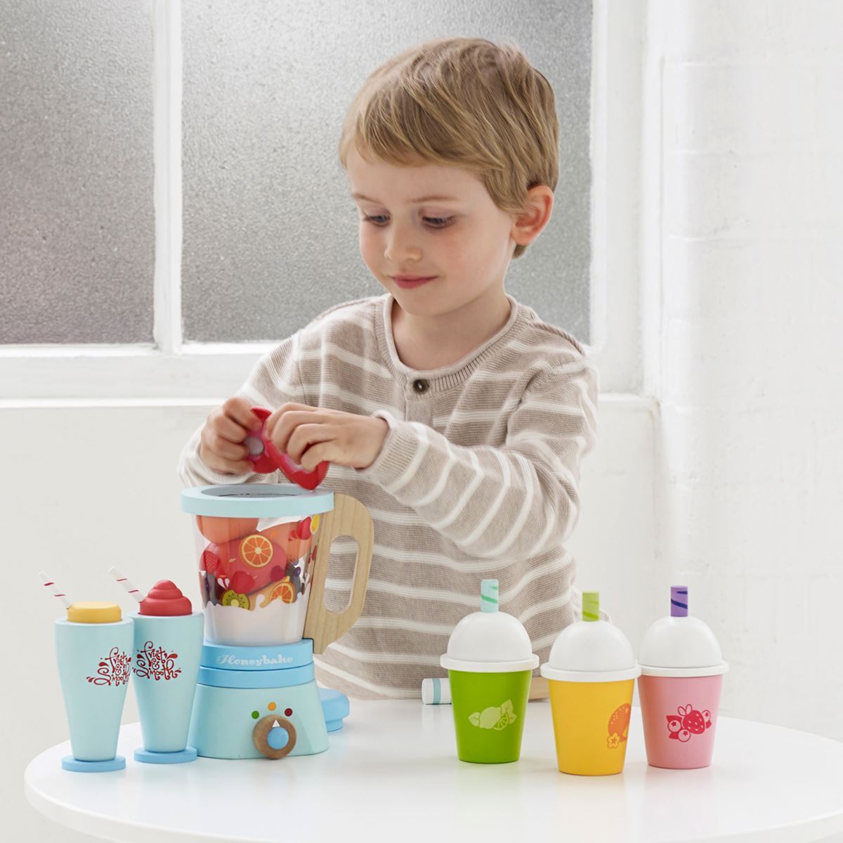 Blender Set | Le Toy Van (TV296) | Cooking & Baking