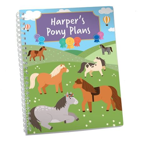 Kids Personalised Stationery | Children's Custom Stationery Sets