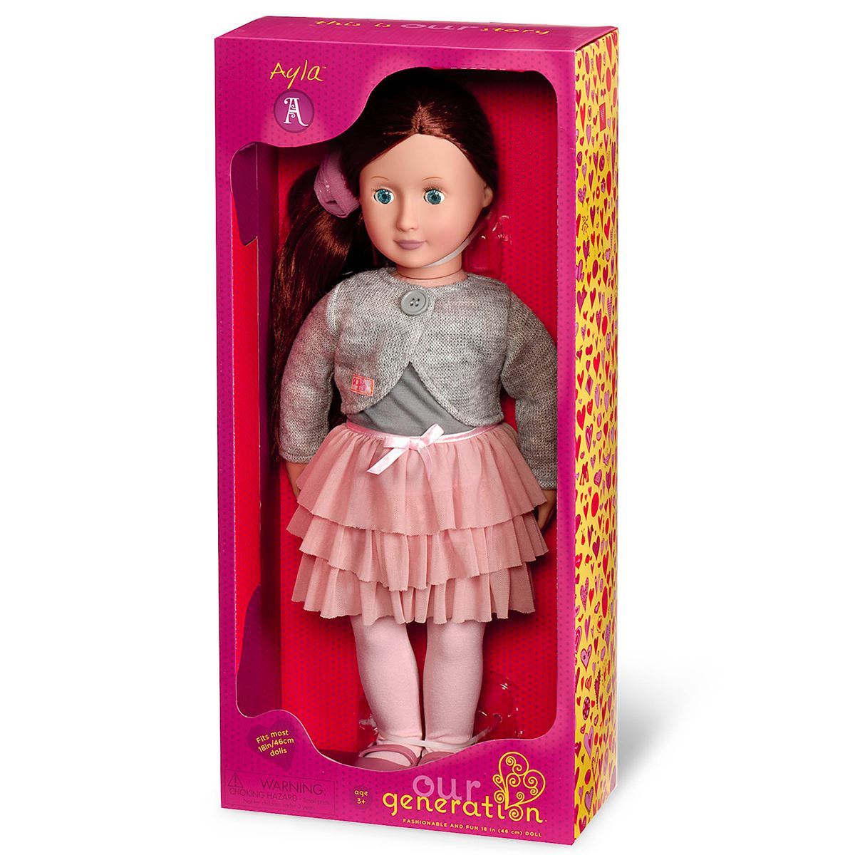 Ayla Doll | Dolls | Mulberry Bush