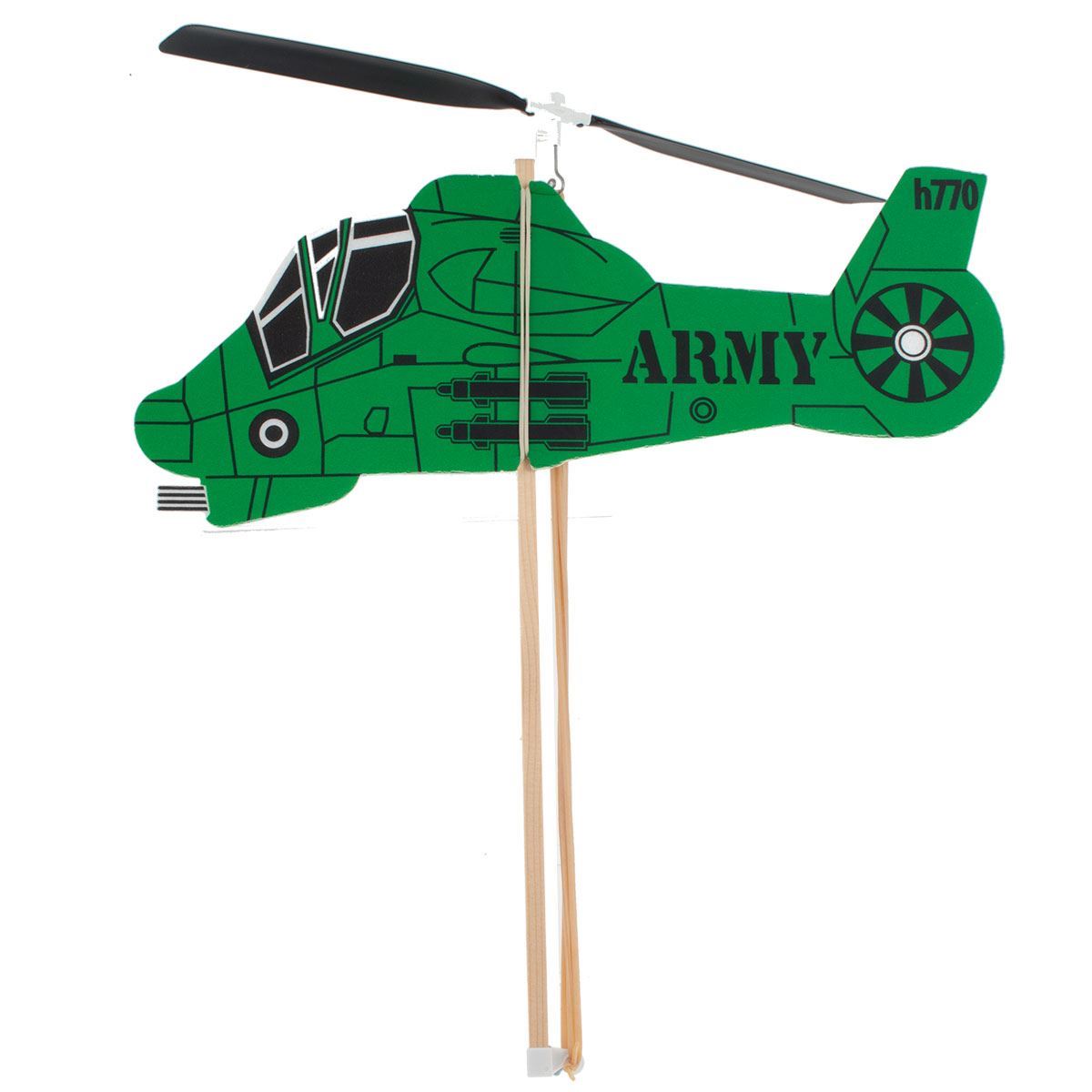 Flying Helicopter | House of Marbles | Flying Toys