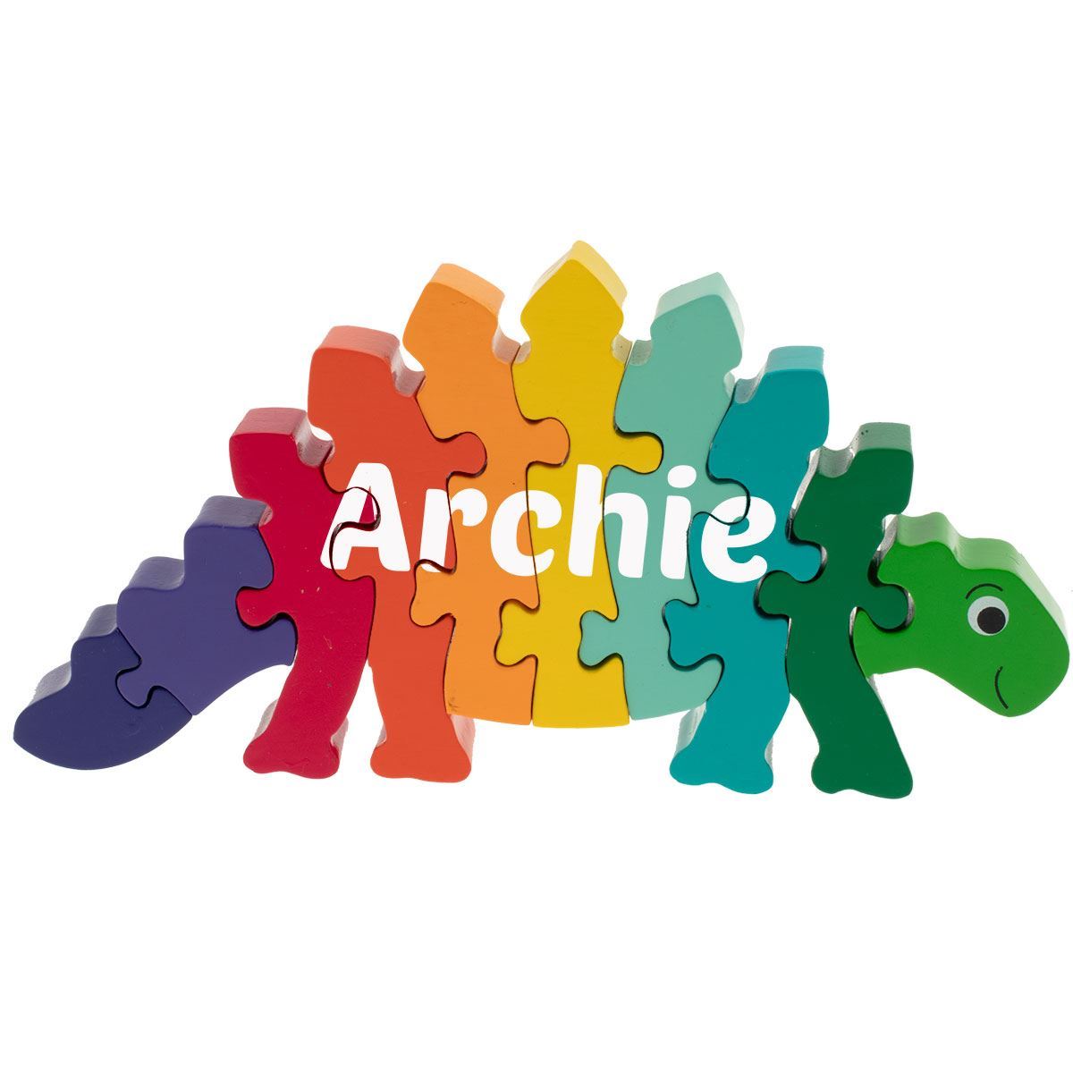 Dinosaur 1-10 Number Puzzle (new) | Lanka Kade