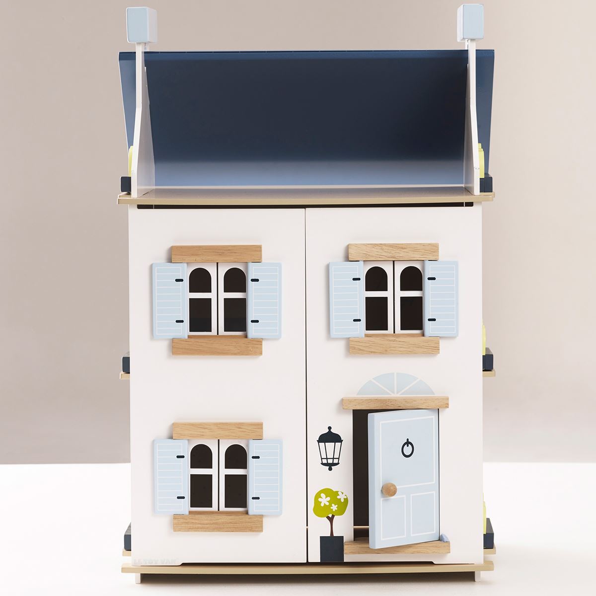 Sky Dolls House | Le Toy Van (H127) | Wooden Dolls Houses
