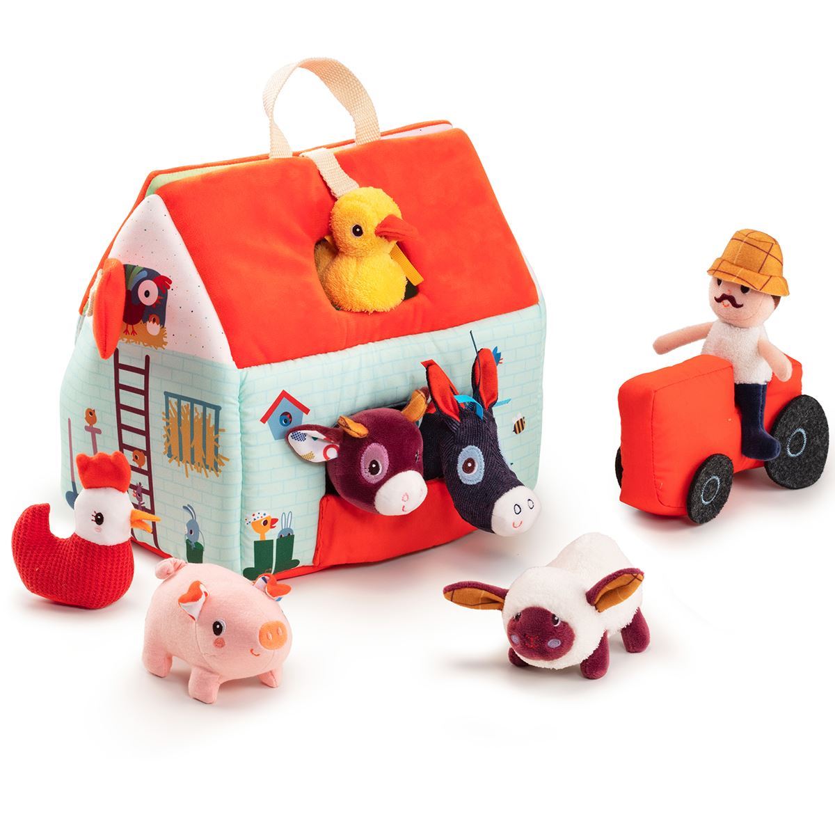 My First Farm | Baby Soft Toys | Mulberry Bush