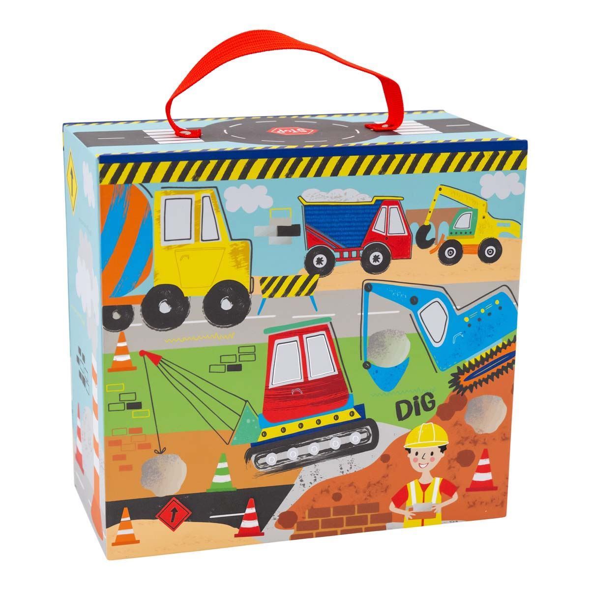 Construction Playbox